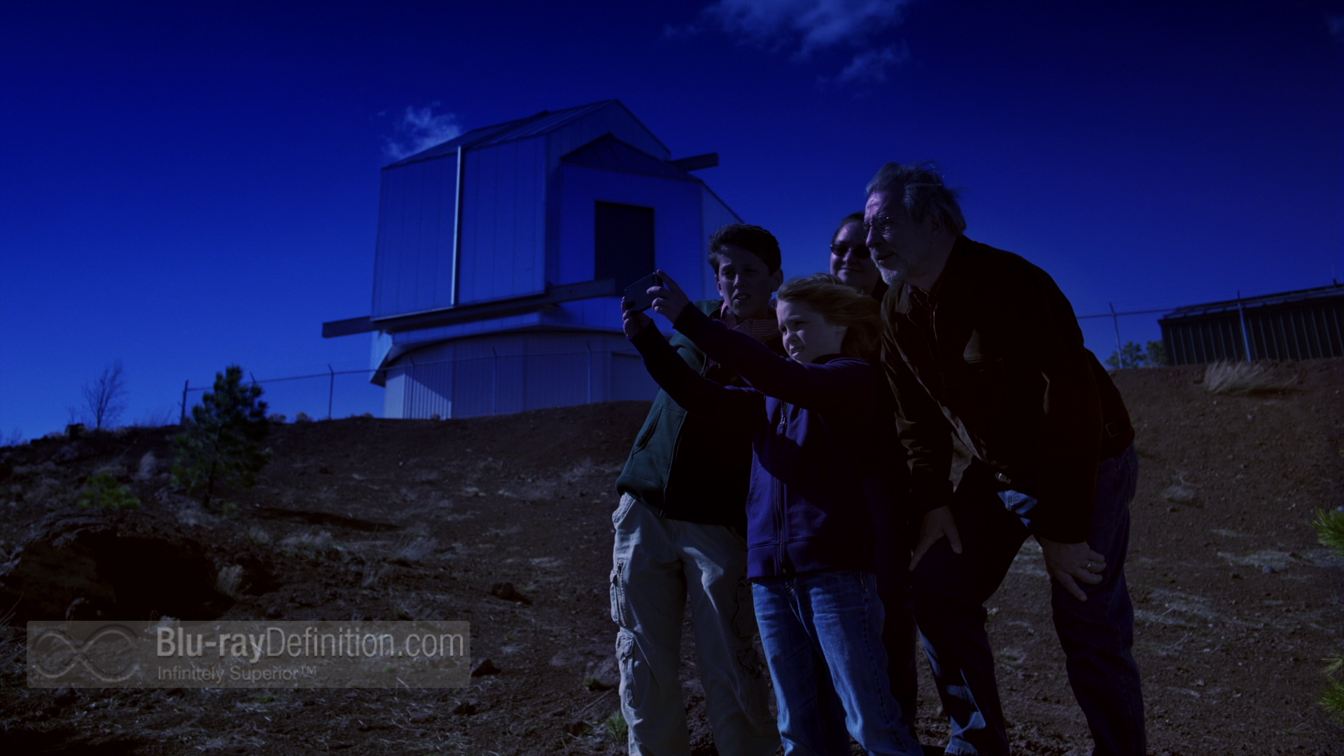 Space Junk 3D [IMAX] Blu-ray 3D Review | TheaterByte