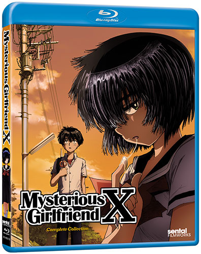 Mysterious Girlfriend X: Complete Collection Blu-ray Review | TheaterByte