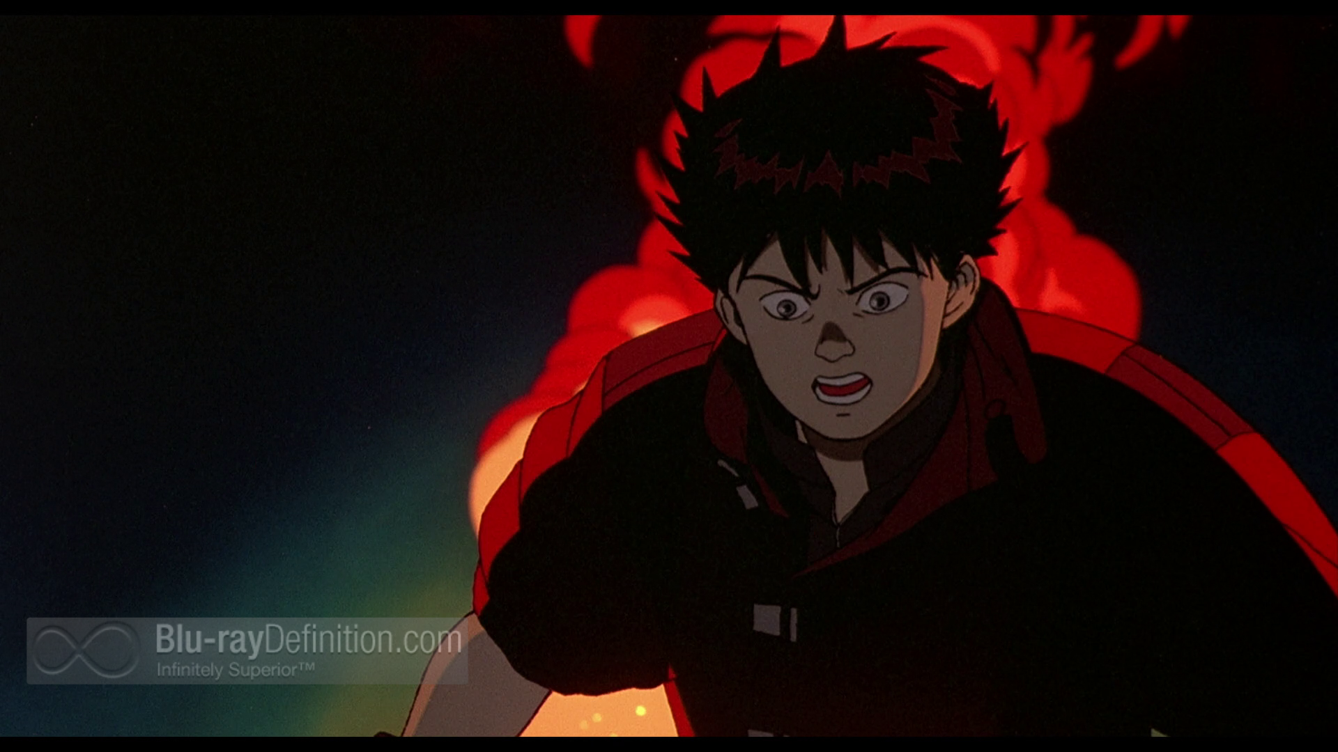 Akira: 25th Anniversary Edition Blu-ray Review | TheaterByte