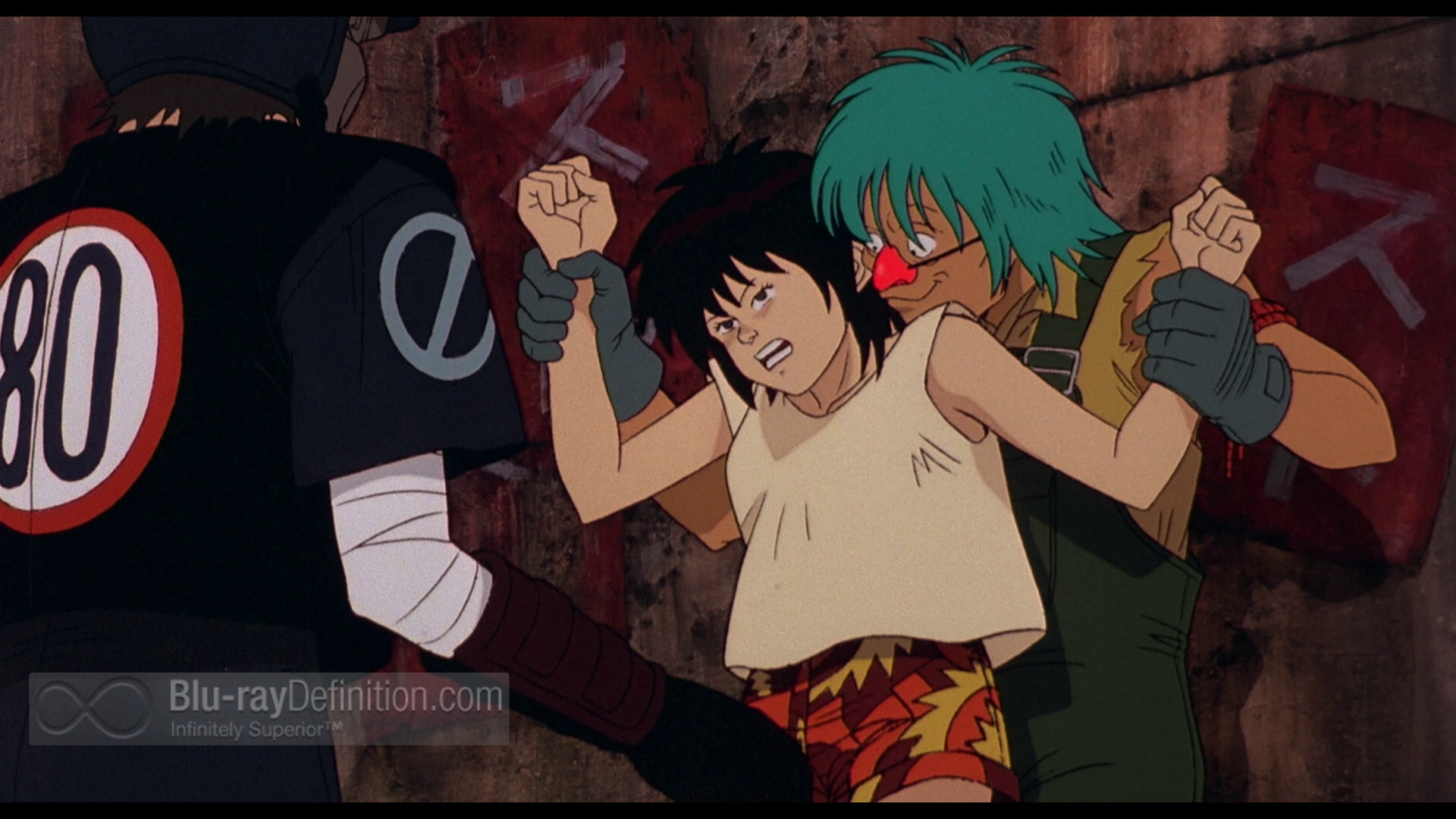 Akira: 25th Anniversary Edition Blu-ray Review | TheaterByte