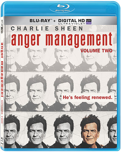 Anger Management: Volume Two Blu-ray Review | TheaterByte