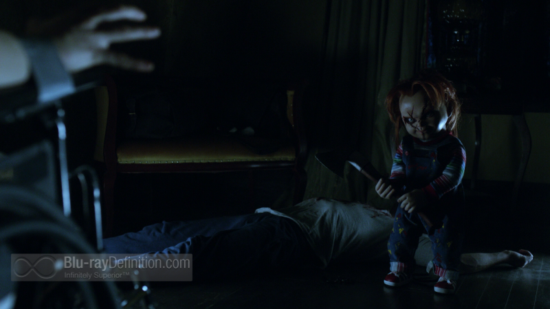Curse of Chucky Blu-ray Review | TheaterByte