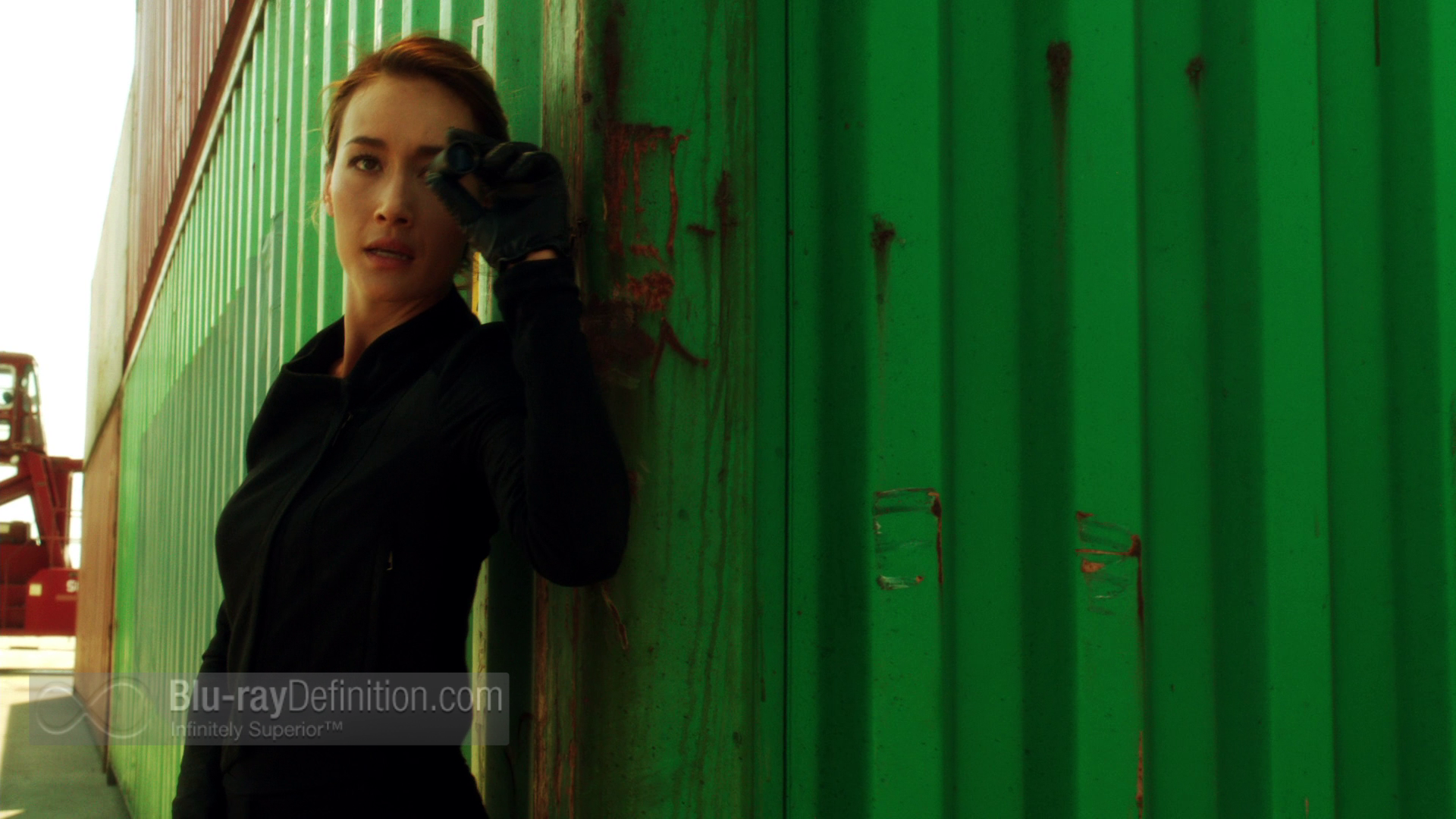 Nikita: The Complete Third Season Blu-ray Review | TheaterByte