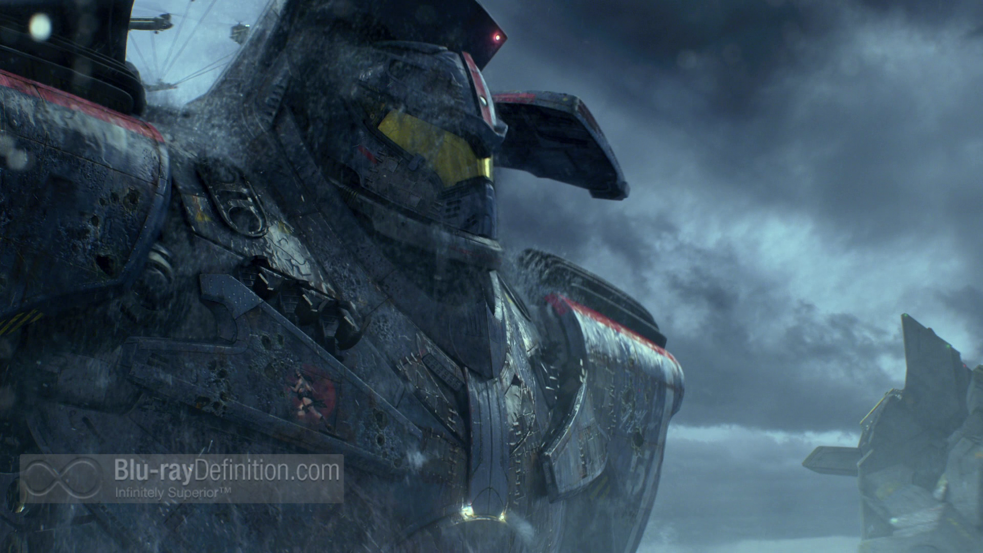 Pacific Rim Blu-ray Review | TheaterByte