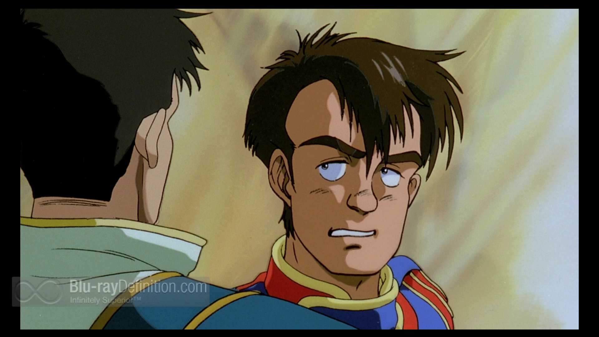 Royal Space Force: The Wings of Honnêamise Blu-ray Review | TheaterByte