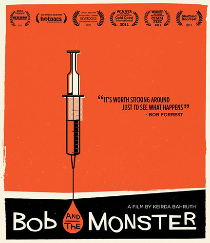 Bob and the Monster Blu-ray Review | TheaterByte