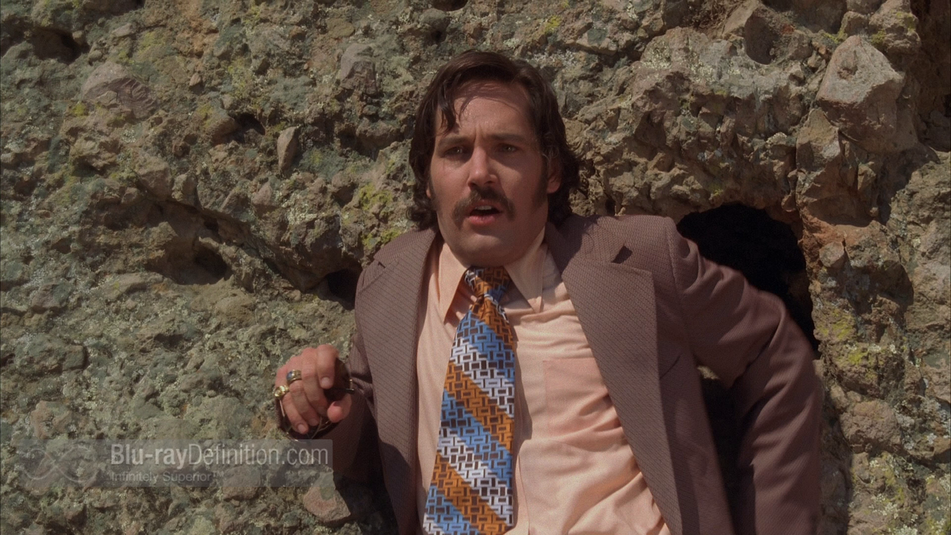 Anchorman: The Legend of Ron Burgundy (Unrated Rich Mahogany Edition ...