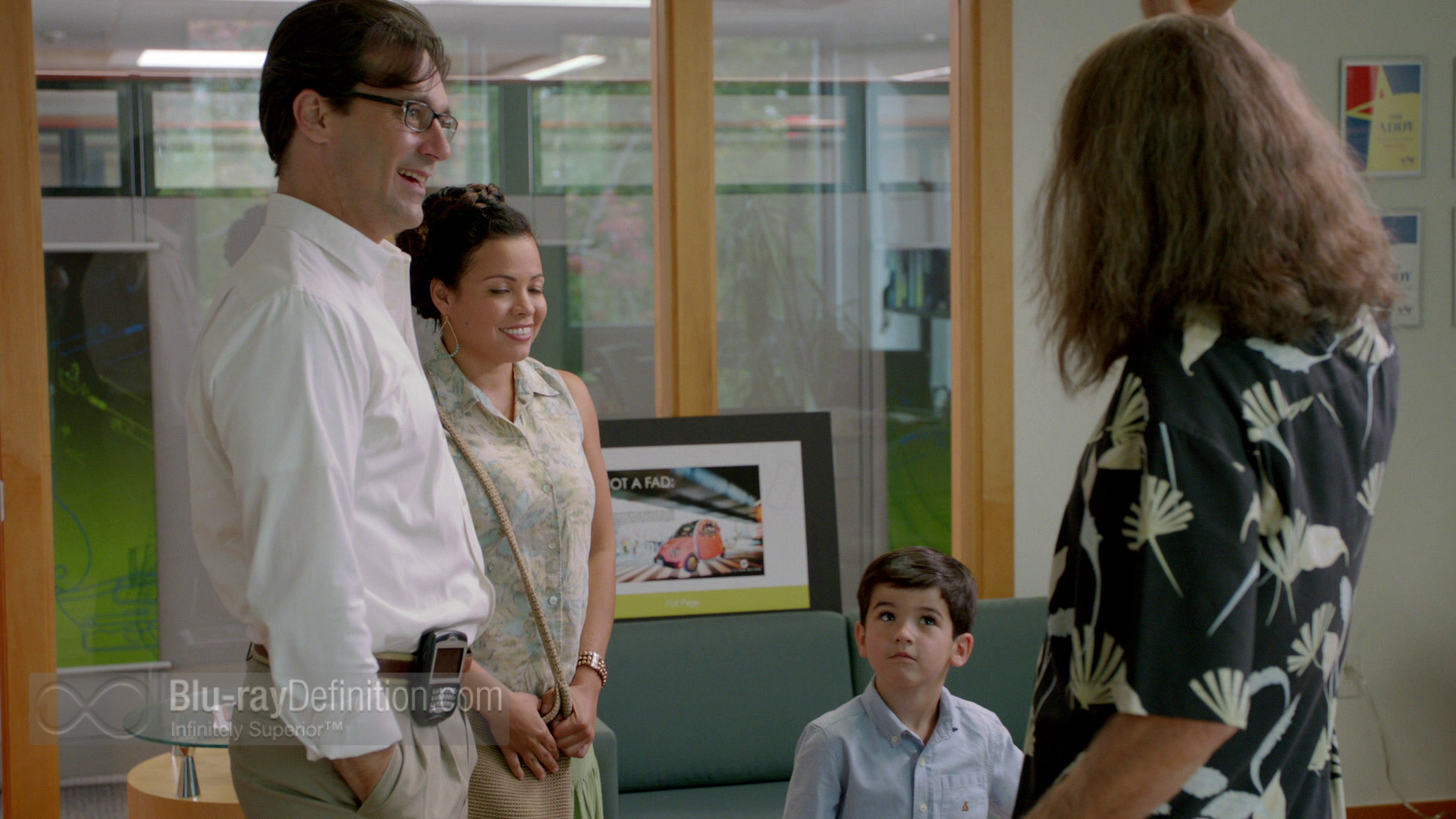 Clear History Blu-ray Review | TheaterByte