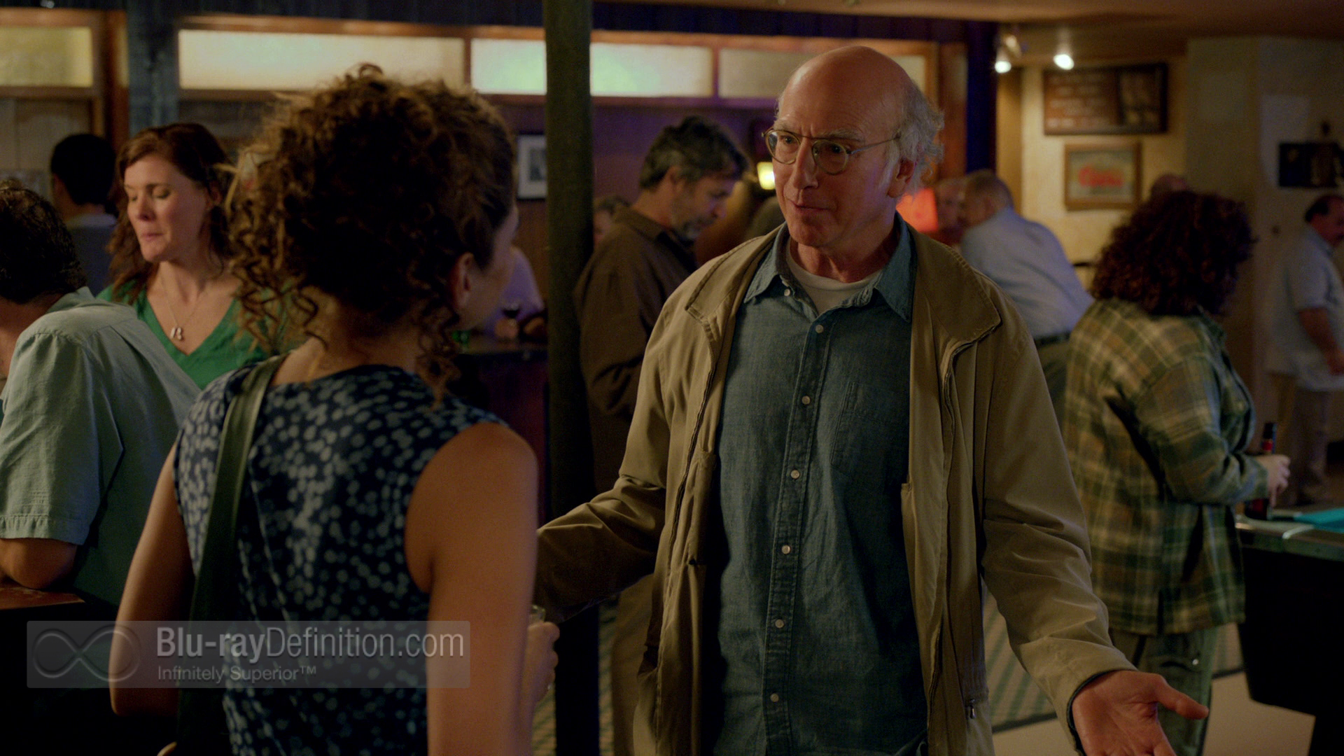 Clear History Blu-ray Review | TheaterByte