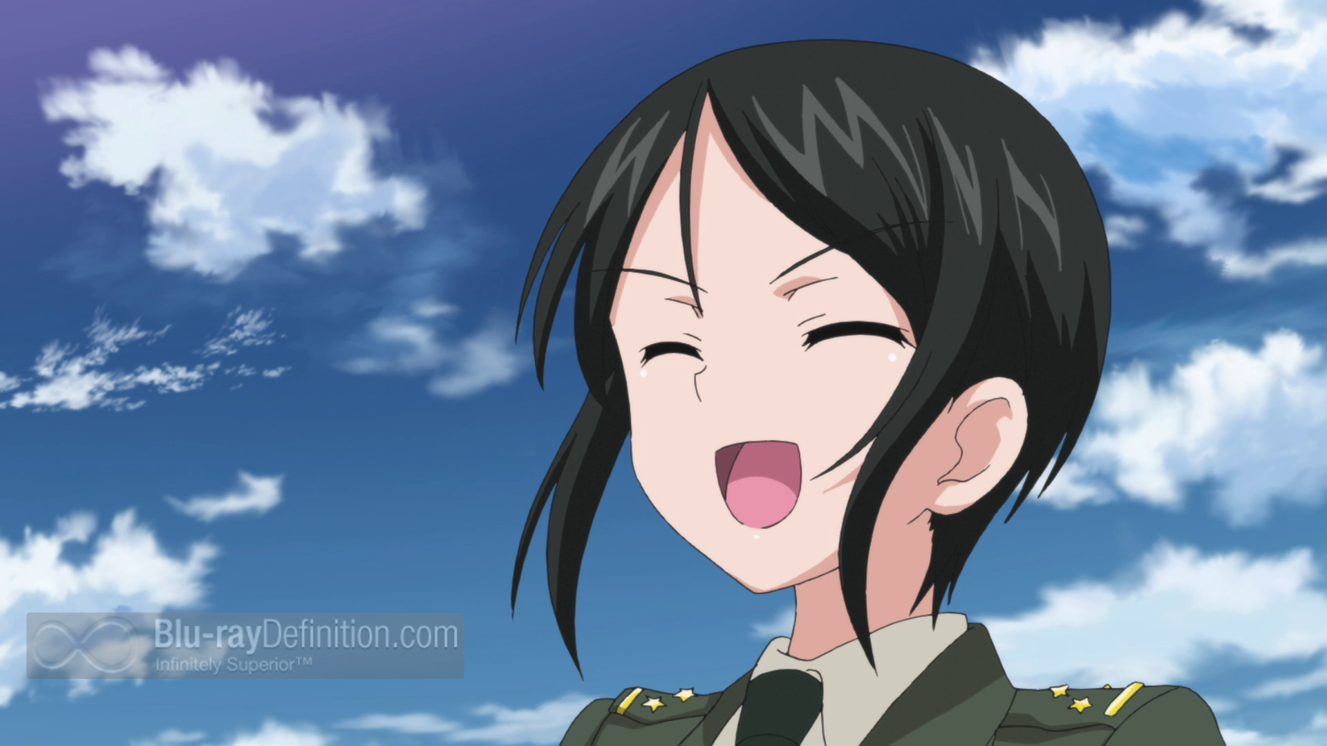 Girls und Panzer: Complete TV Collection Blu-ray Review | TheaterByte