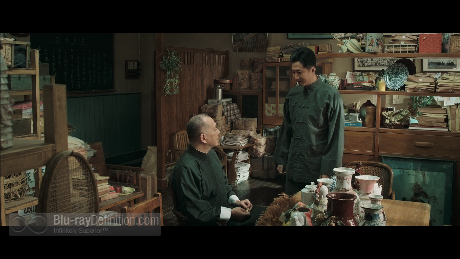 Ip Man: The Final Fight Blu-ray Review | TheaterByte