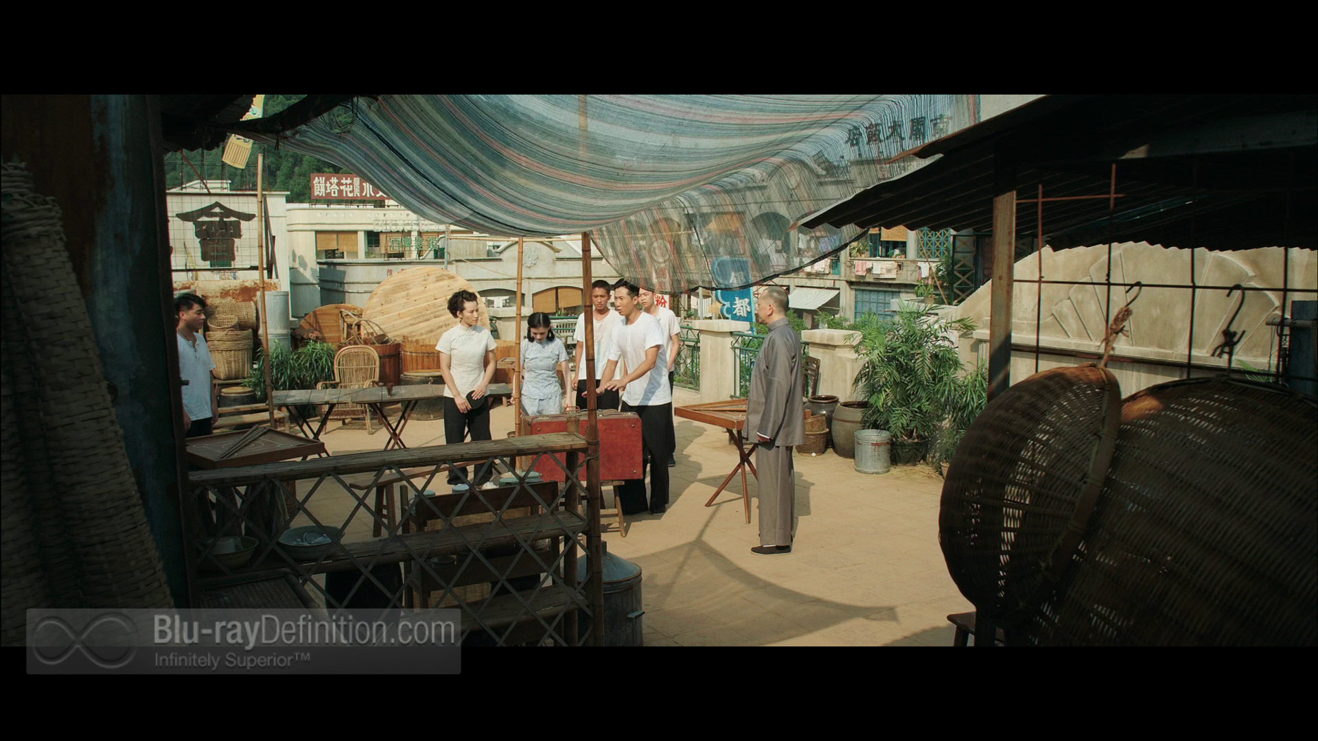 Ip Man: The Final Fight Blu-ray Review | TheaterByte