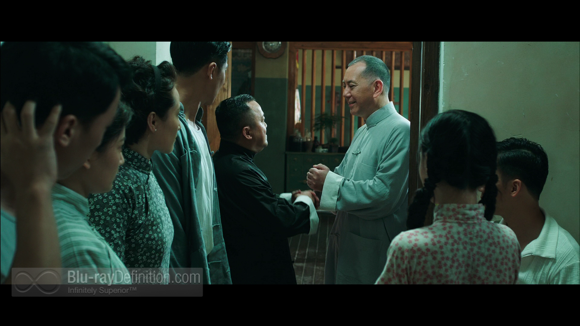 Ip Man: The Final Fight Blu-ray Review | TheaterByte