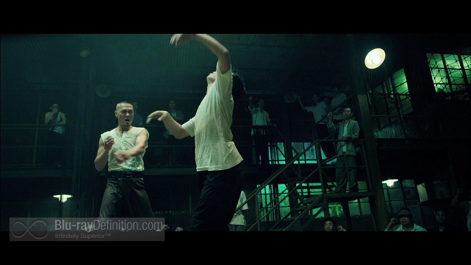 Ip Man: The Final Fight Blu-ray Review | TheaterByte