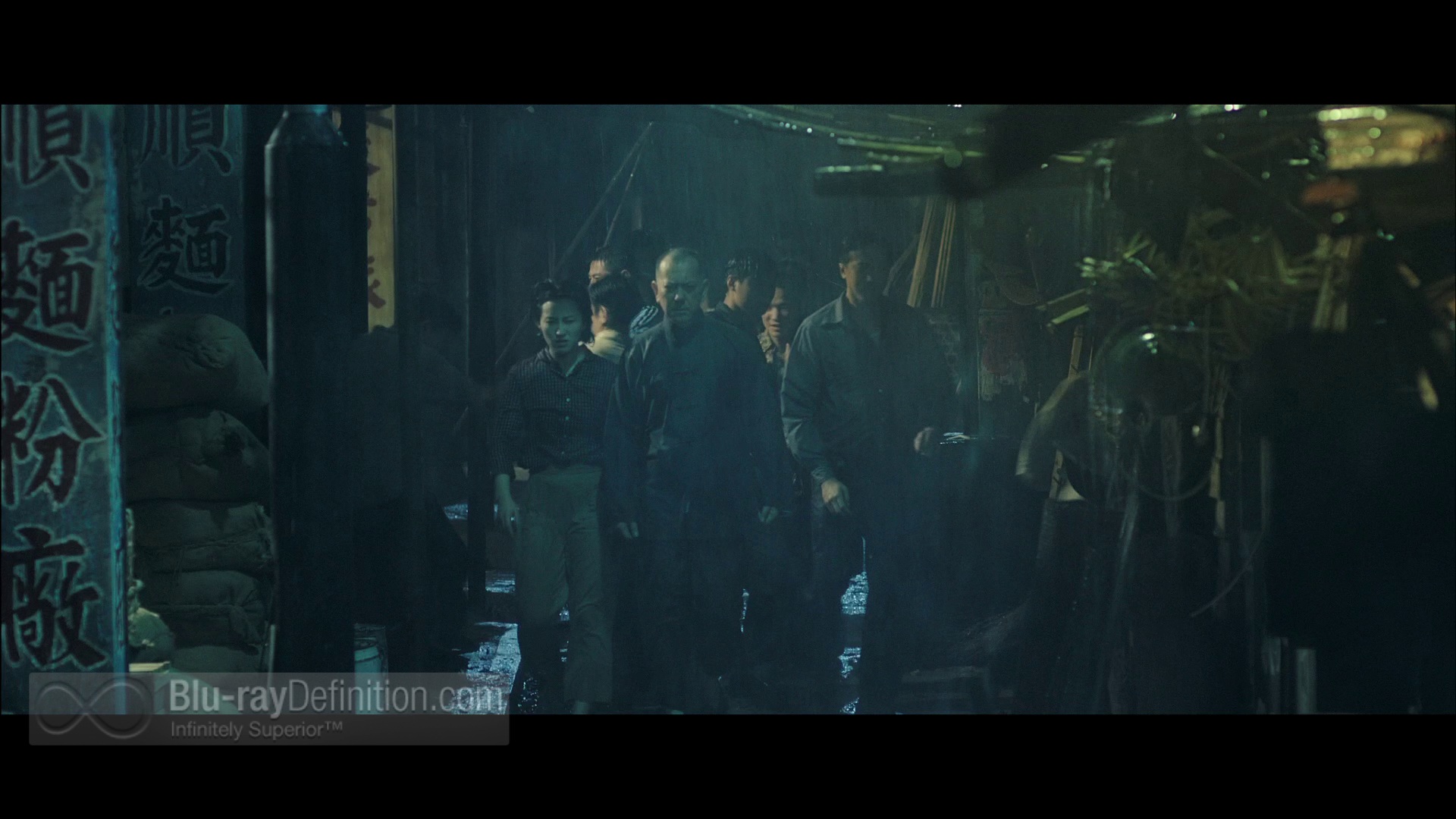 Ip Man: The Final Fight Blu-ray Review | TheaterByte