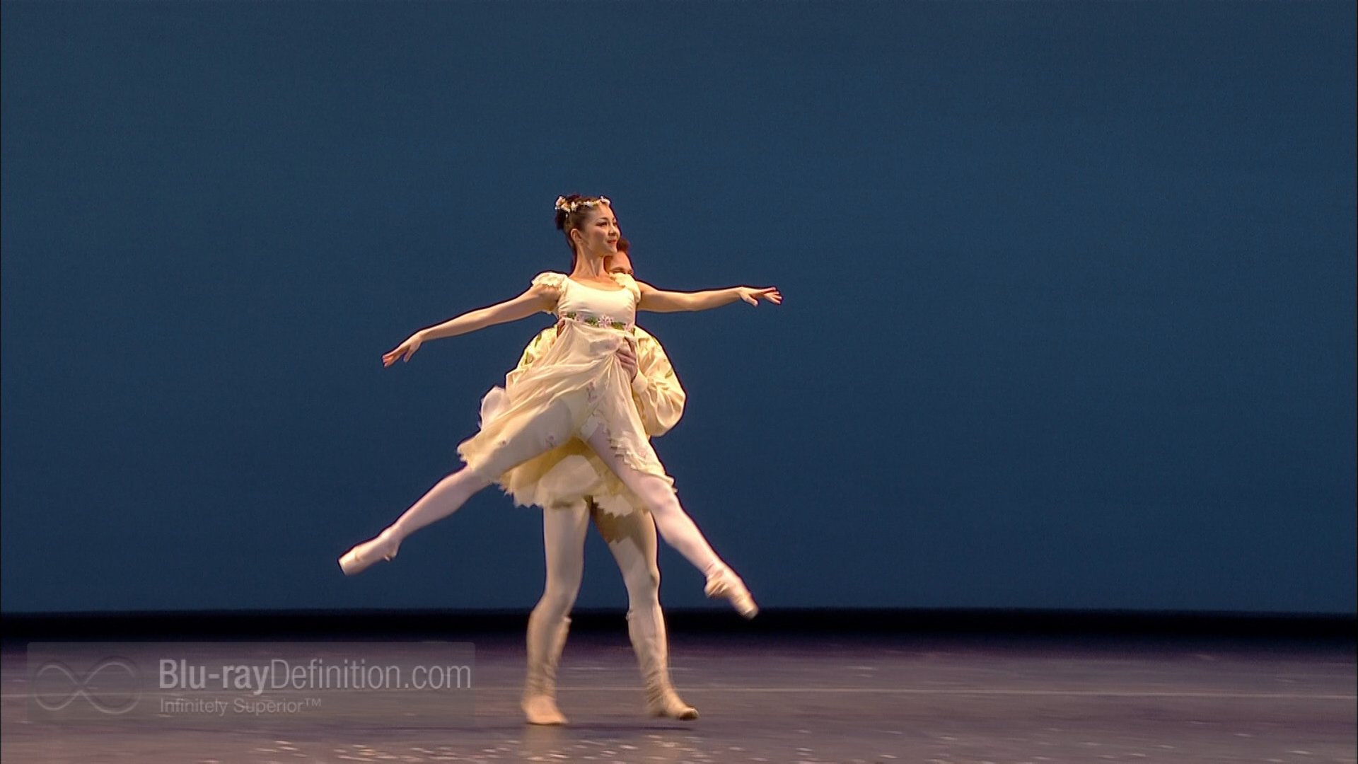 Ashton Celebration: The Royal Ballet Dances Frederick Ashton Blu-ray ...
