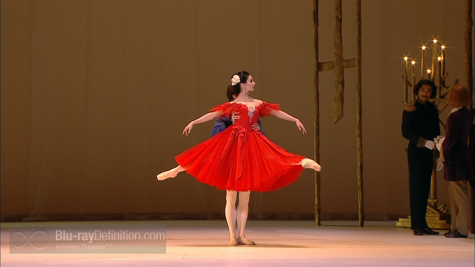 Ashton Celebration: The Royal Ballet Dances Frederick Ashton Blu-ray ...