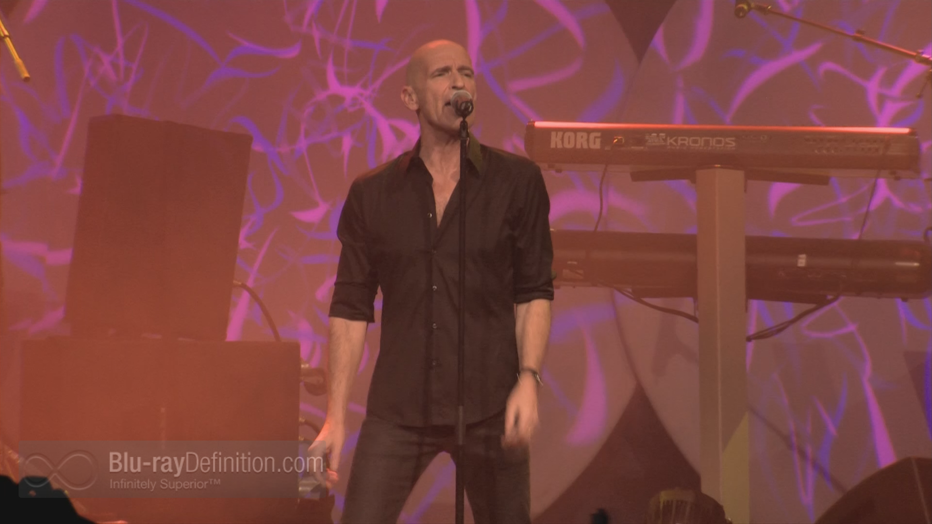 Saga: Spin It Again! -- Live In Munich Blu-ray Review | TheaterByte