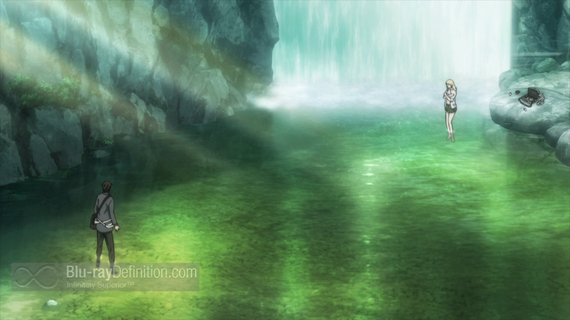 Btoom!: Complete Collection Blu-ray Review | TheaterByte