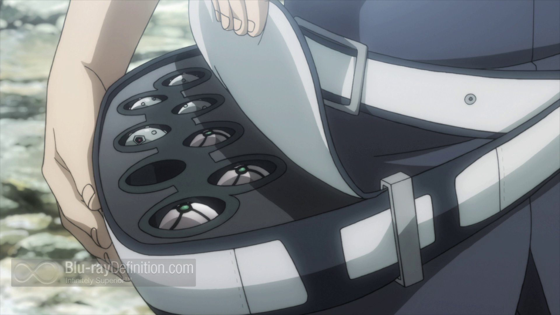 Btoom!: Complete Collection Blu-ray Review | TheaterByte