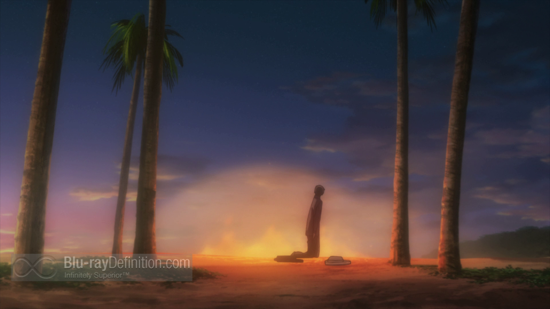 Btoom!: Complete Collection Blu-ray Review | TheaterByte