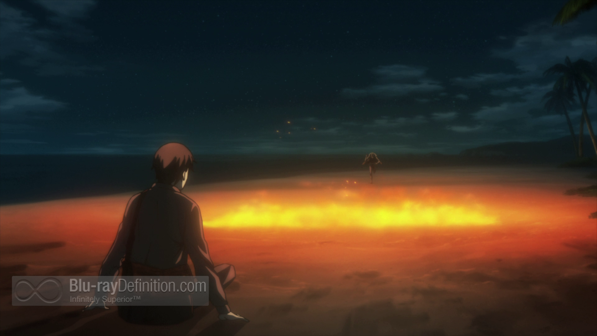 Btoom!: Complete Collection Blu-ray Review | TheaterByte