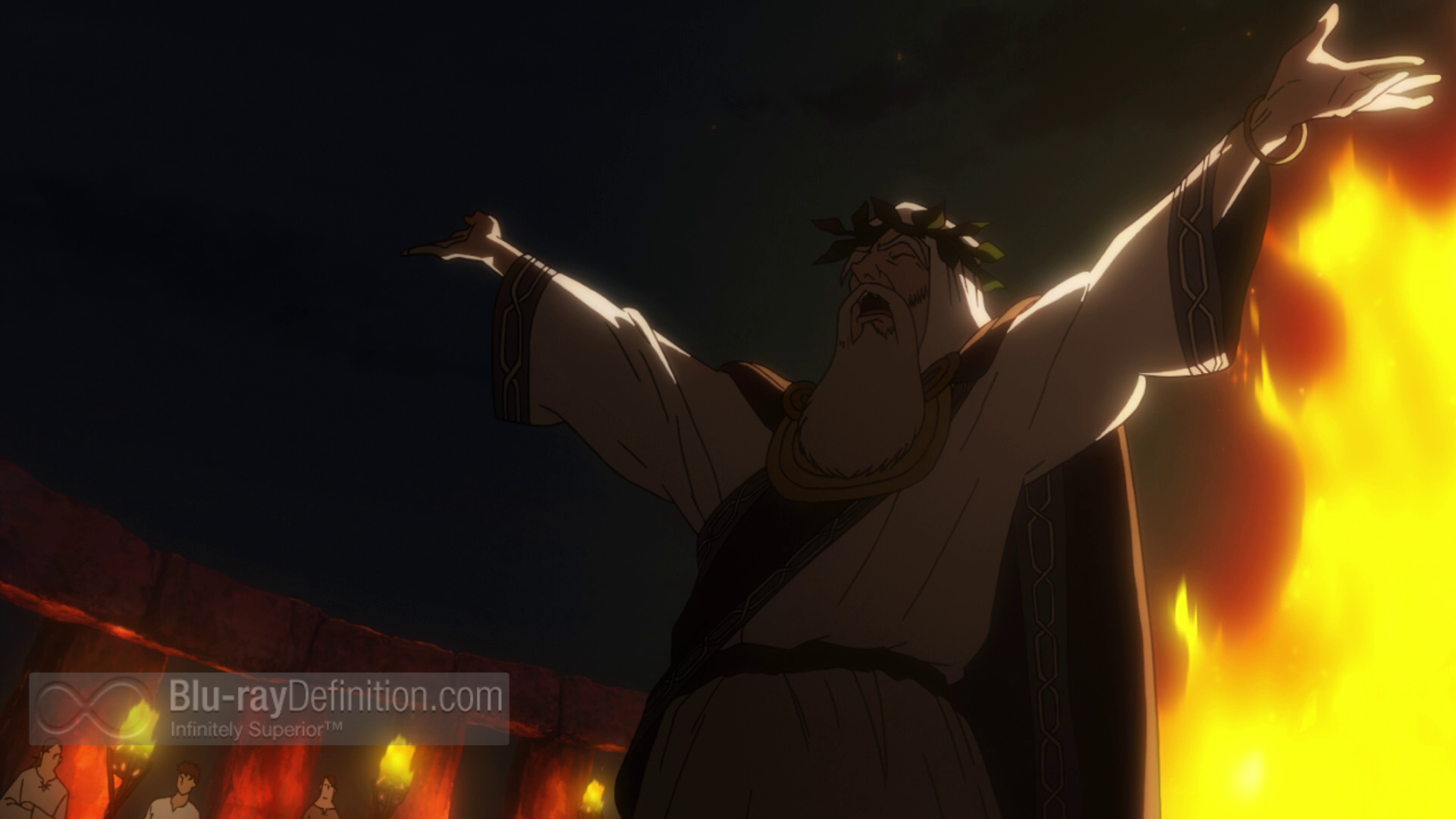 Fairy Tail -- The Movie: Phoenix Priestess Blu-ray Review | TheaterByte