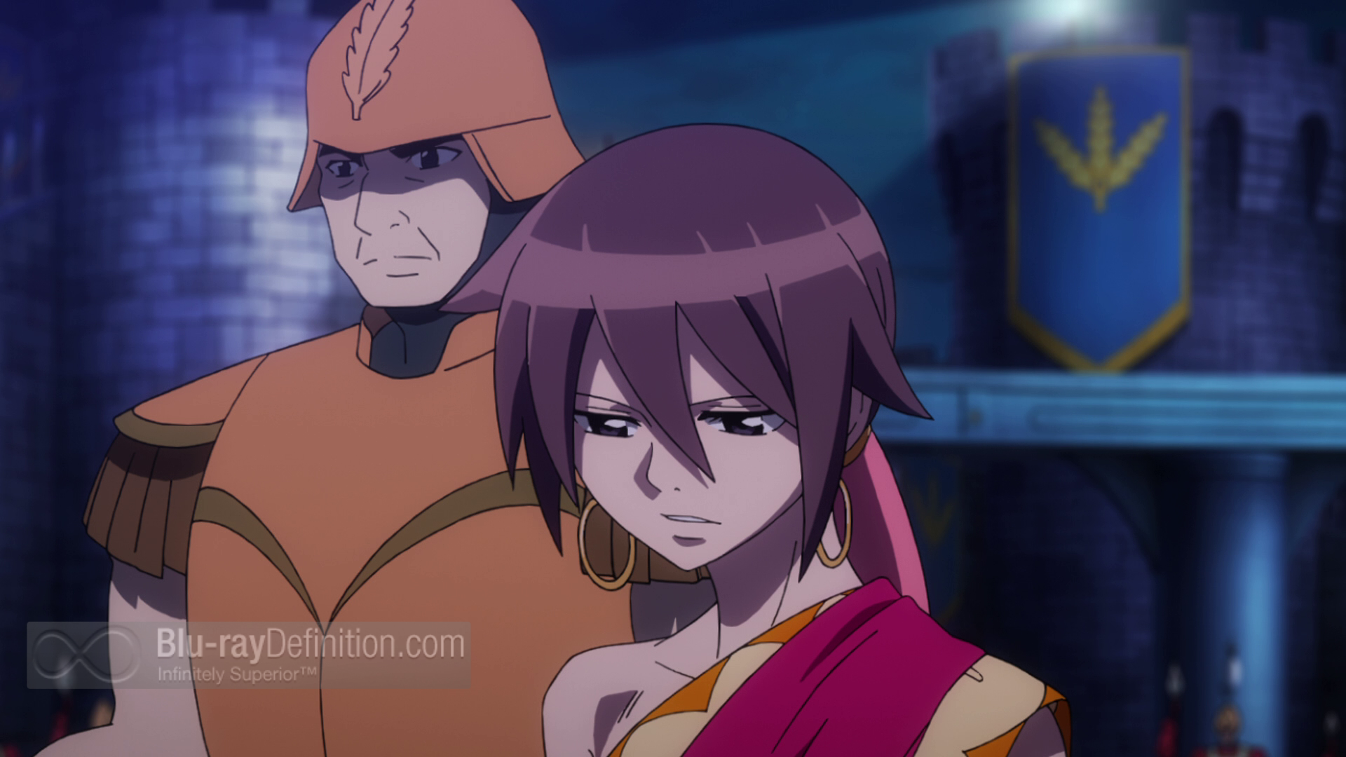 Fairy Tail -- The Movie: Phoenix Priestess Blu-ray Review | TheaterByte