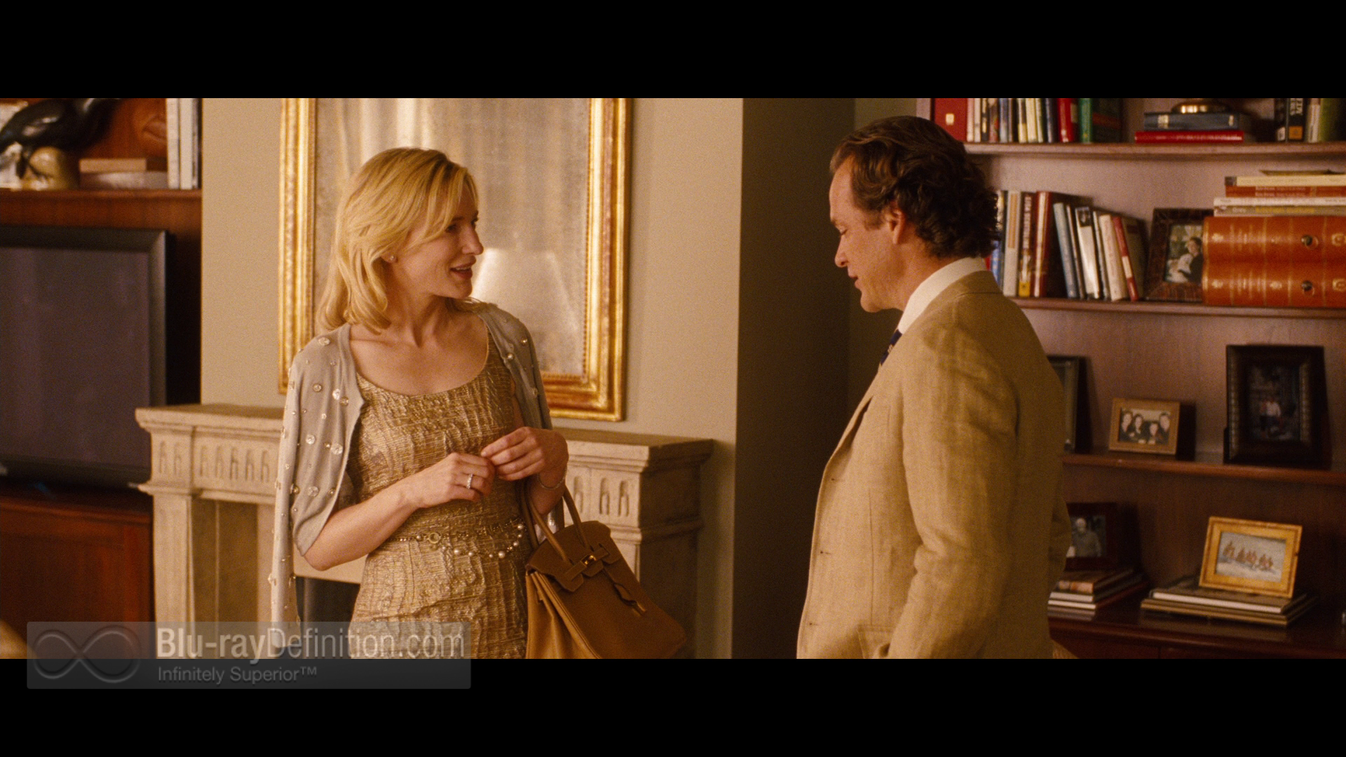 Blue Jasmine Blu-ray Review | TheaterByte