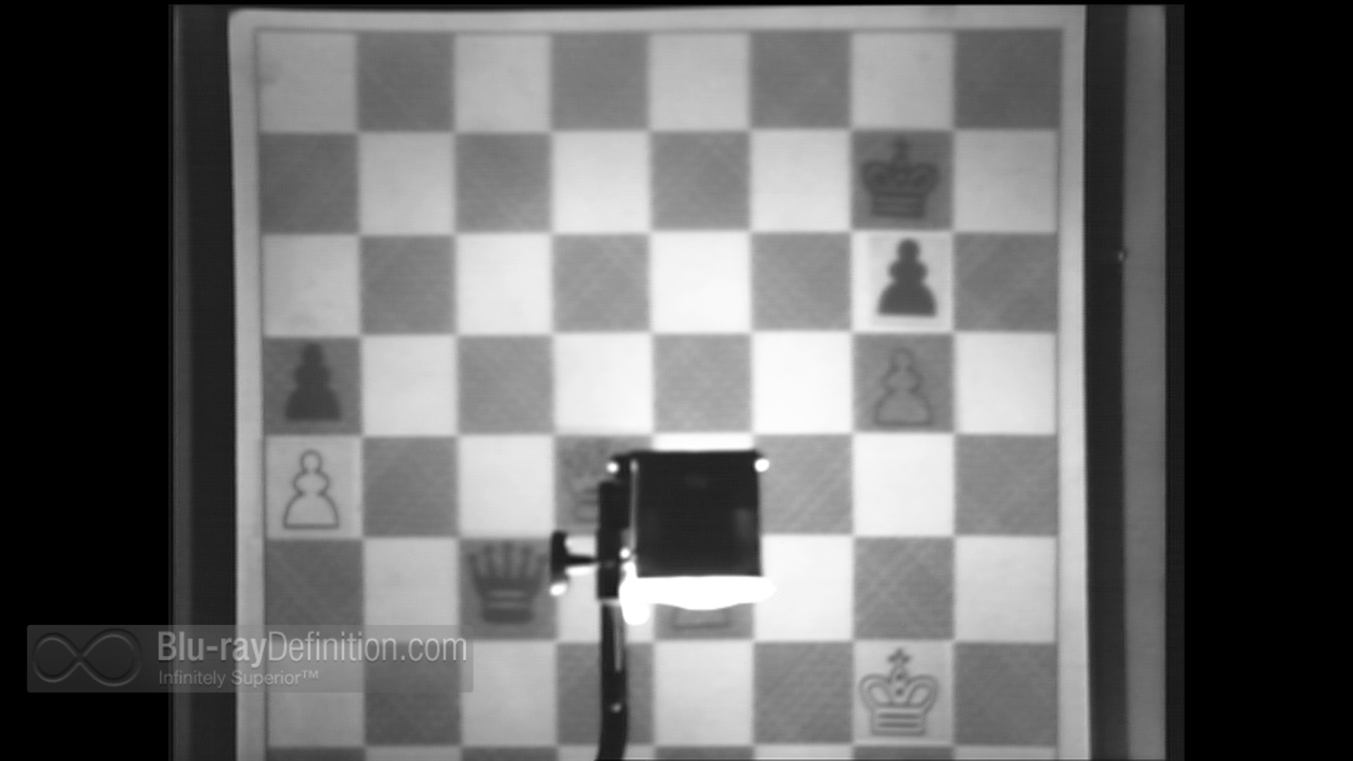 Computer Chess [Masters of Cinema][UK] Blu-ray Review | TheaterByte