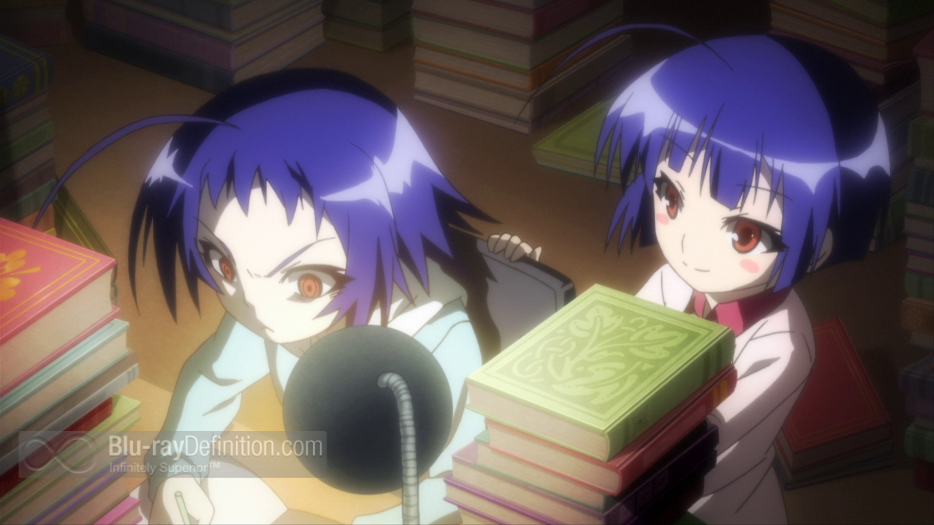 Medaka Box Abnormal: Complete Collection Blu-ray Review | TheaterByte