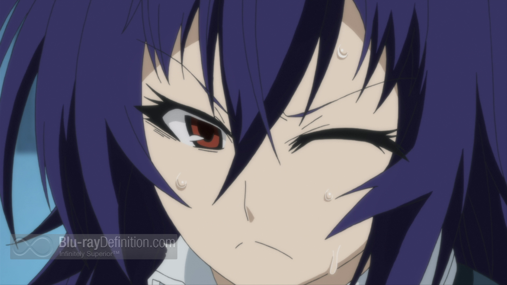 Medaka Box Abnormal: Complete Collection Blu-ray Review | TheaterByte