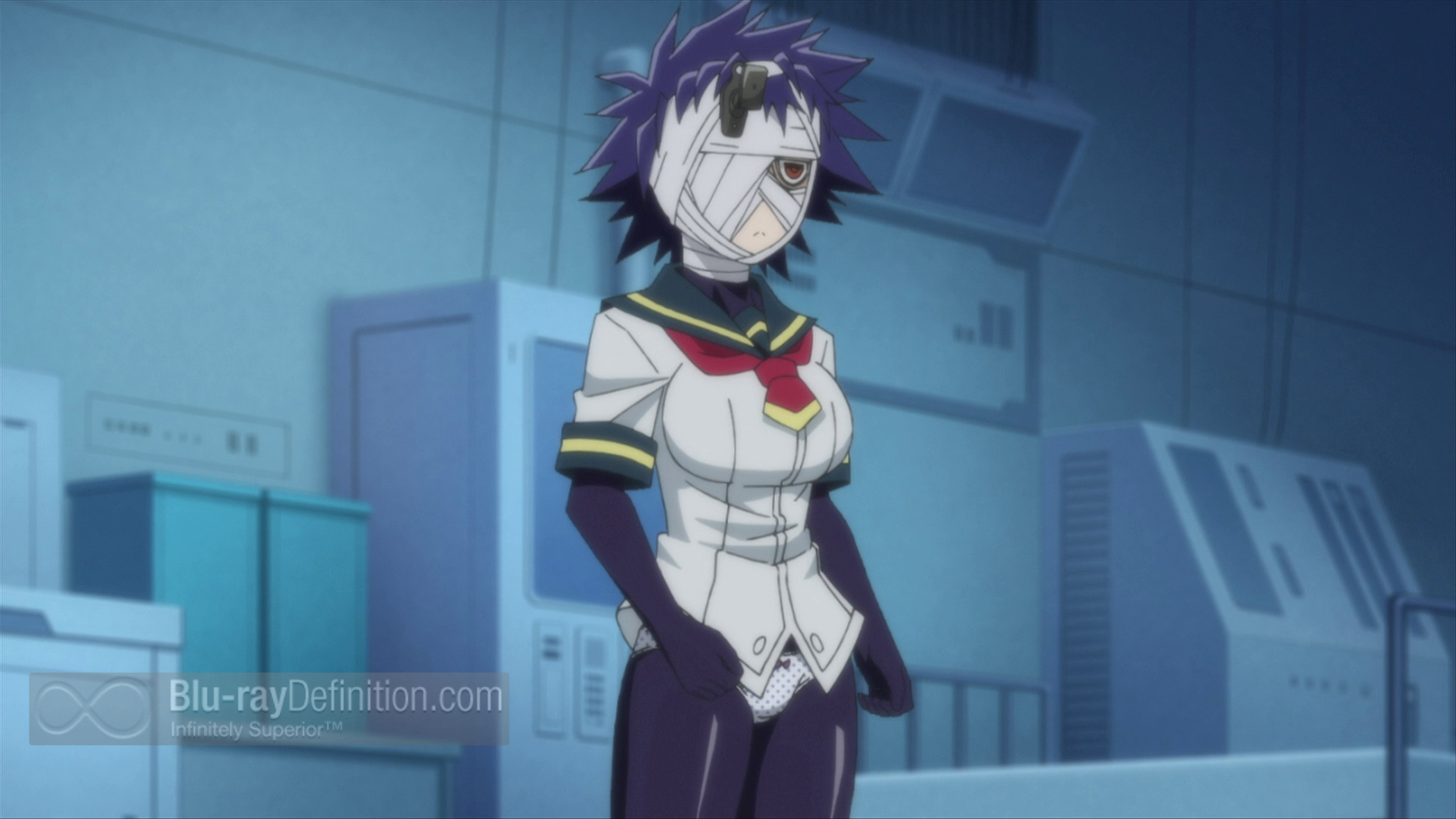 Medaka Box Abnormal: Complete Collection Blu-ray Review | TheaterByte