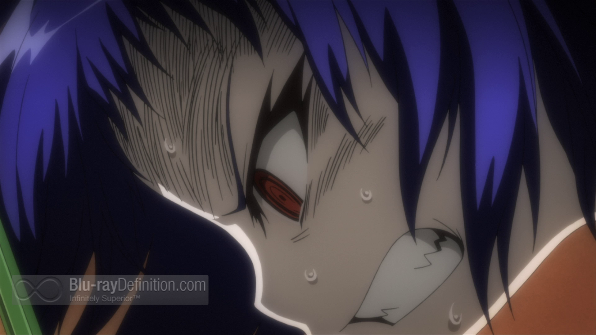 Medaka Box Abnormal: Complete Collection Blu-ray Review | TheaterByte