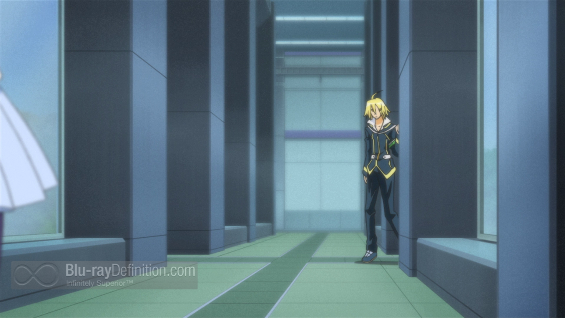 Medaka Box Abnormal: Complete Collection Blu-ray Review | TheaterByte