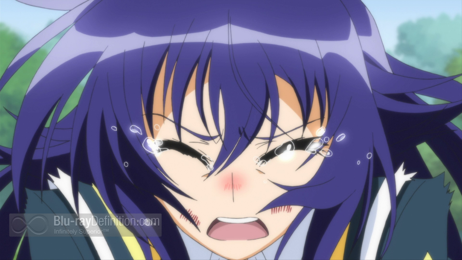 Medaka Box Abnormal: Complete Collection Blu-ray Review | TheaterByte