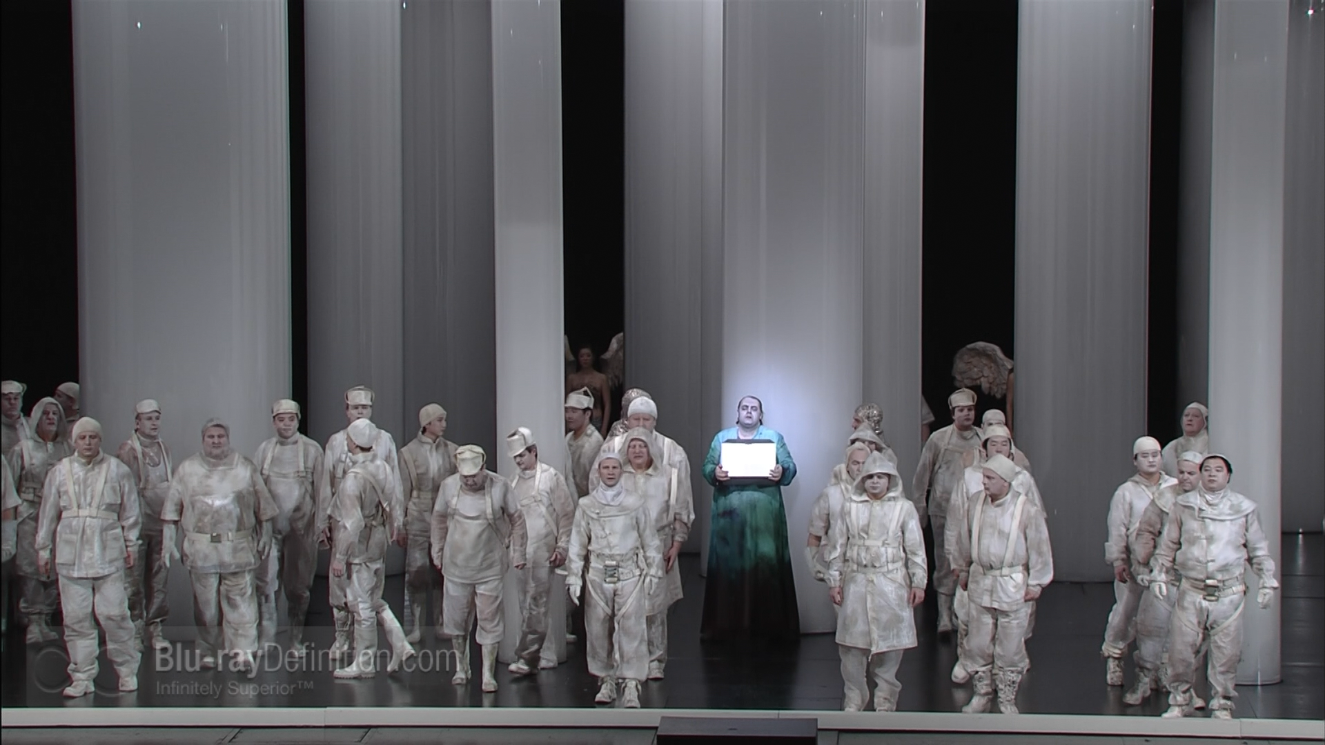 Richard Wagner: Parsifal [Thielemann/Staatskapelle Dresden] Blu-ray ...