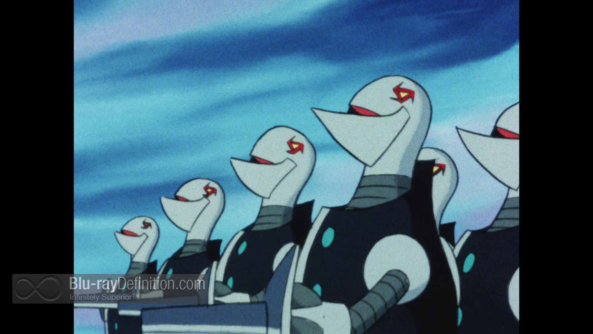 Casshan: The Complete Original TV Series Blu-ray Review | TheaterByte