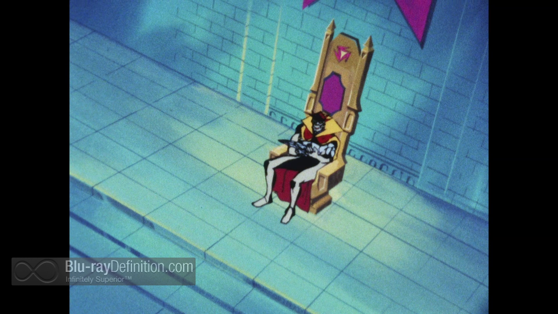 Casshan: The Complete Original TV Series Blu-ray Review | TheaterByte