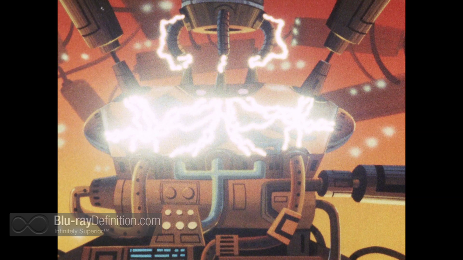 Casshan: The Complete Original TV Series Blu-ray Review | TheaterByte