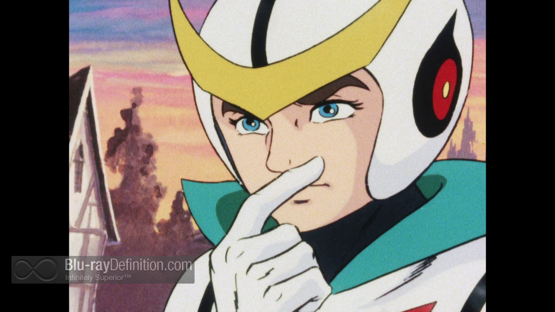 Casshan: The Complete Original TV Series Blu-ray Review | TheaterByte