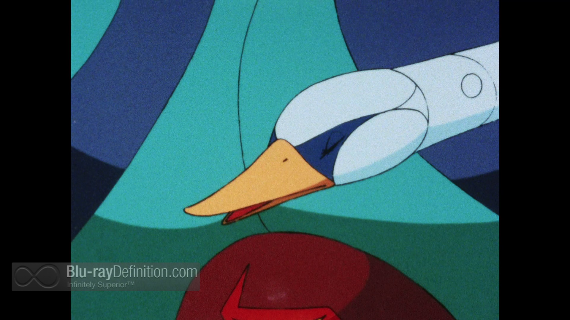 Casshan: The Complete Original TV Series Blu-ray Review | TheaterByte