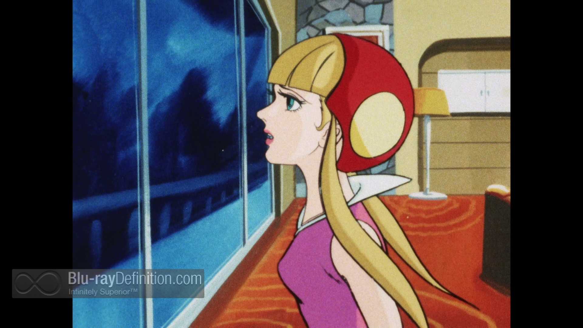 Casshan: The Complete Original TV Series Blu-ray Review | TheaterByte