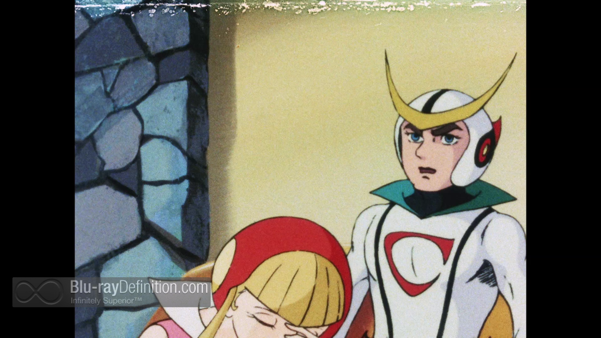 Casshan: The Complete Original TV Series Blu-ray Review | TheaterByte