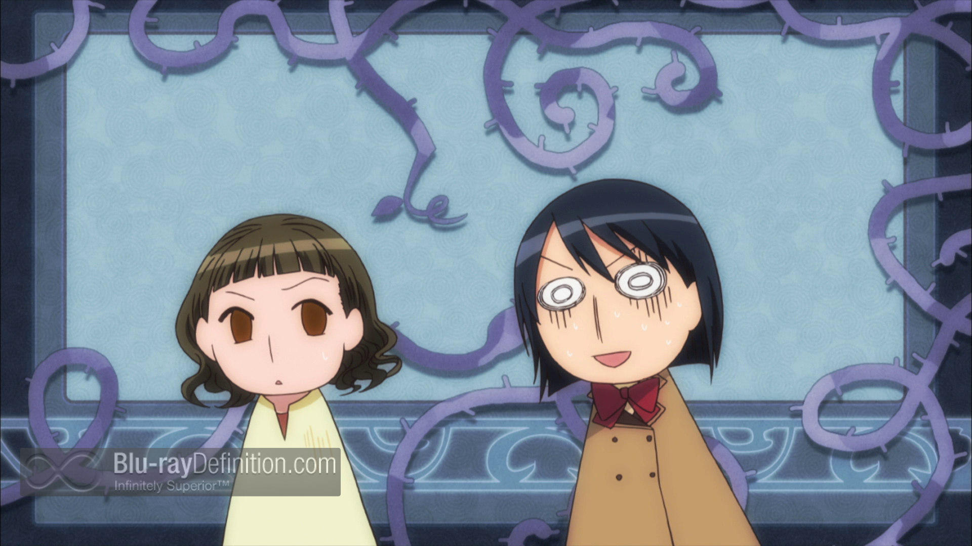 Maria Holic: Complete Collection Blu-ray Review | TheaterByte