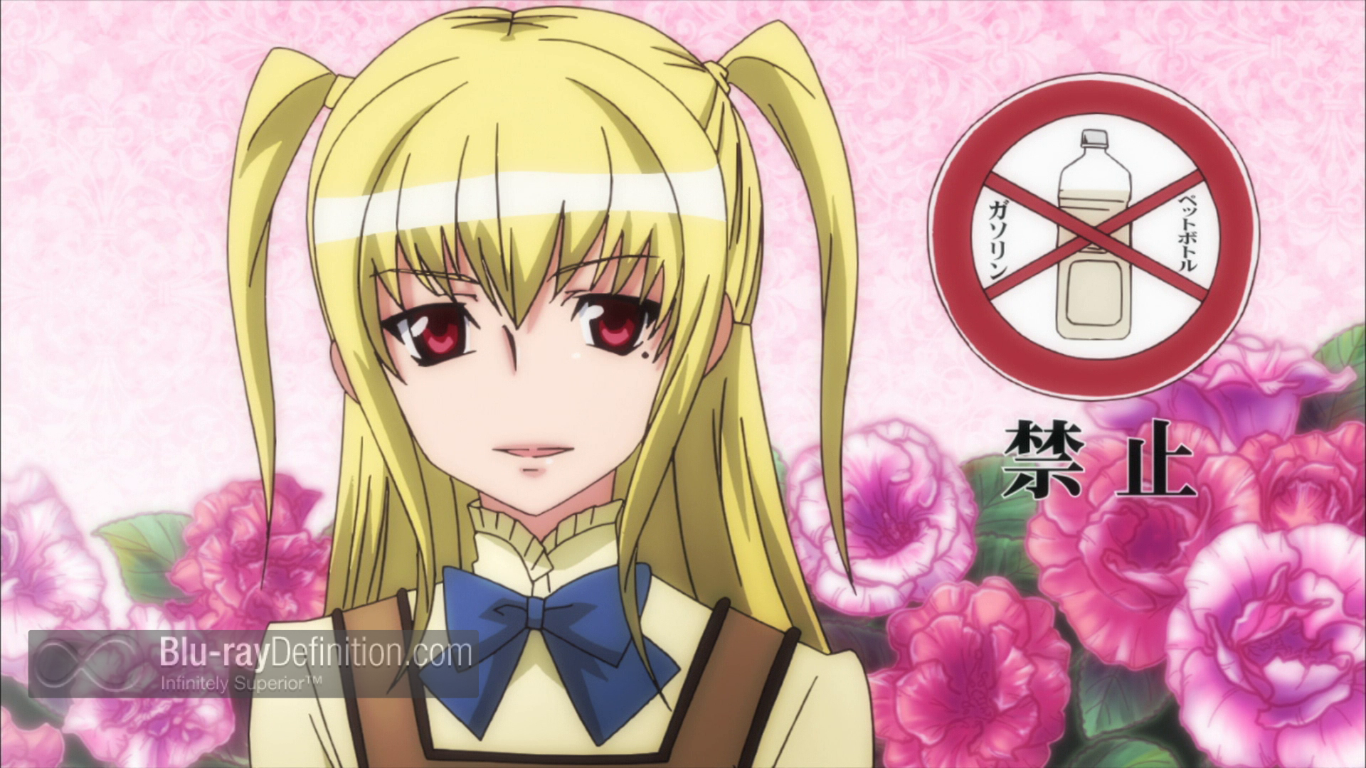 Maria Holic: Complete Collection Blu-ray Review | TheaterByte