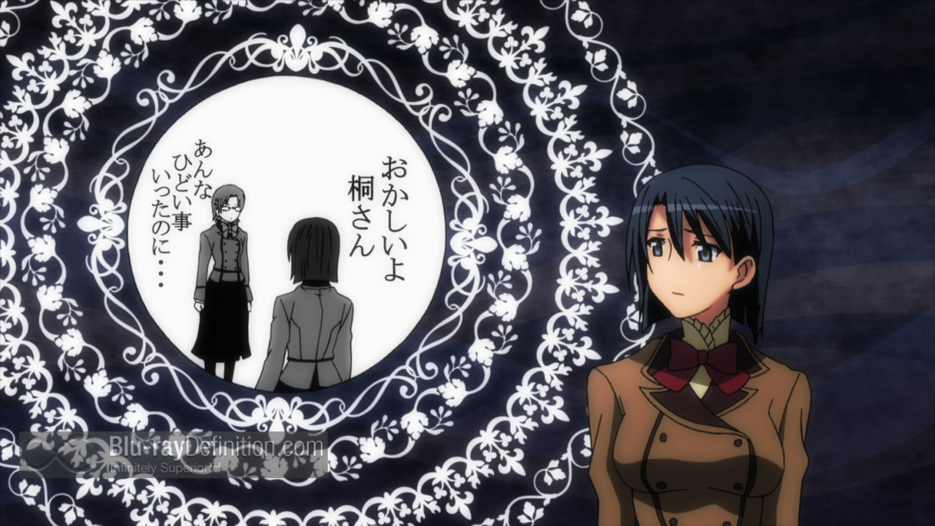 Maria Holic: Complete Collection Blu-ray Review | TheaterByte