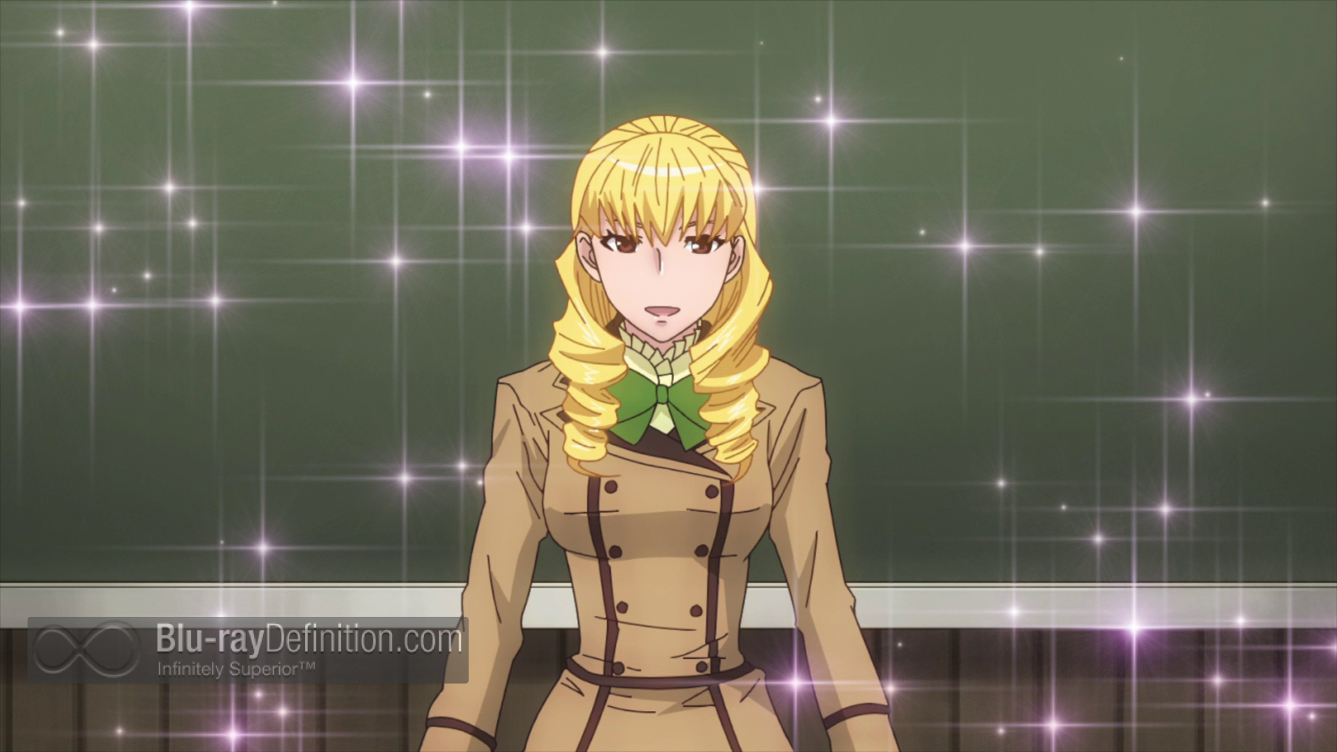 Maria Holic: Complete Collection Blu-ray Review | TheaterByte