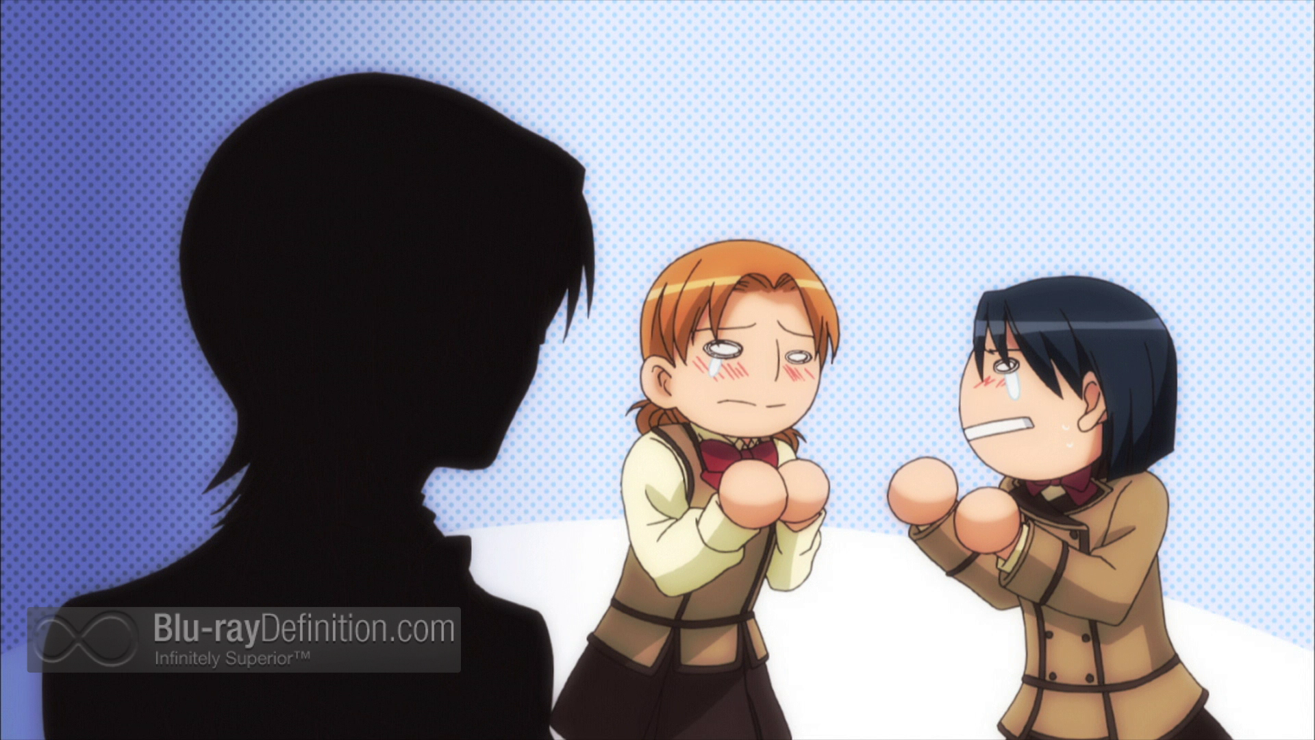 Maria Holic: Complete Collection Blu-ray Review | TheaterByte