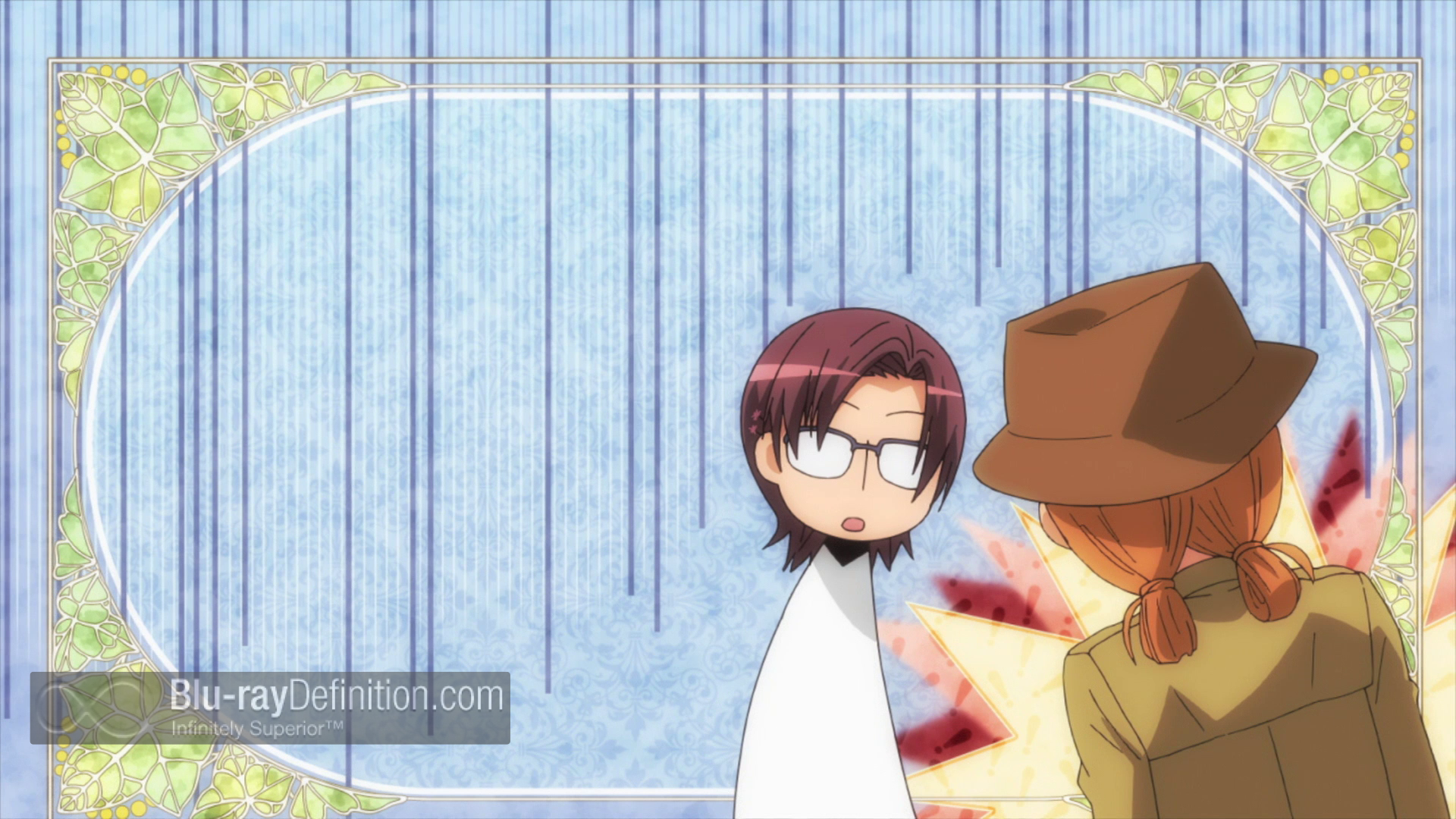 Maria Holic: Complete Collection Blu-ray Review | TheaterByte